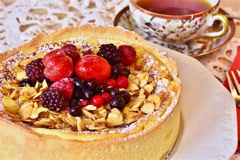 Free Images Fruit Sweet Dish Meal Food Produce Breakfast