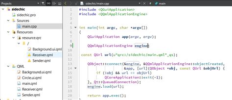 qqmlapplicationengine failed to load component in qt6 2 qt forum