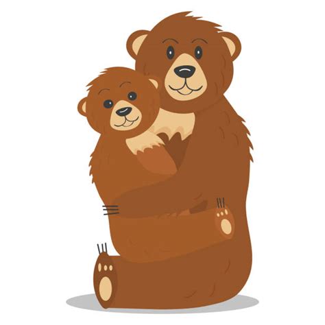 Teddy Bear Hug Clip Art