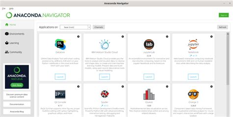 how to install anaconda on linux ostechnix