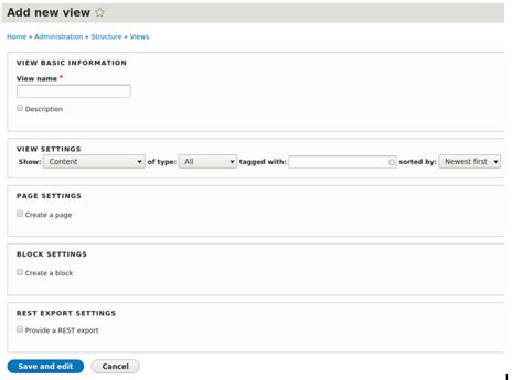 how to use rest export with views in drupal 8 valuebound