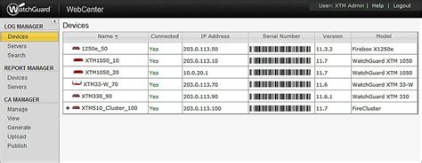 view device log messages in webcenter