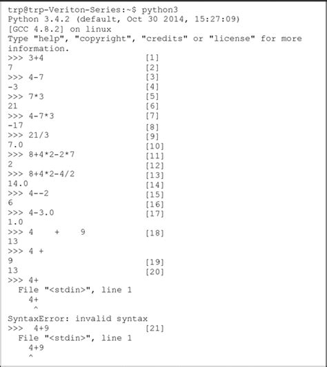 python a calculator springerlink