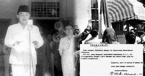 Gambar Proklamasi Kemerdekaan Ri Terbaru