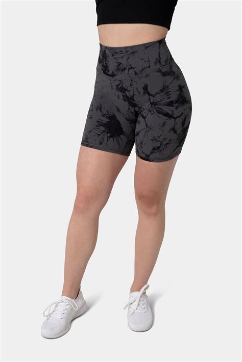 Serenity Shorts 6 Dark Matter Print Kamo Fitness Reviews On Judge Me