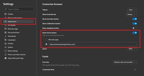microsoft edge news feed microsoft community