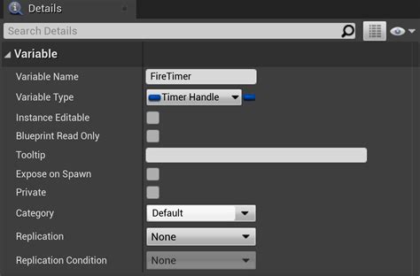 using timers unreal engine 4 27 documentation