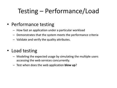 ppt apache jmeter powerpoint presentation free download