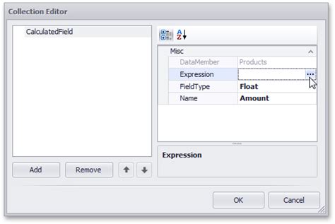 how to create a calculated field winforms controls devexpress help