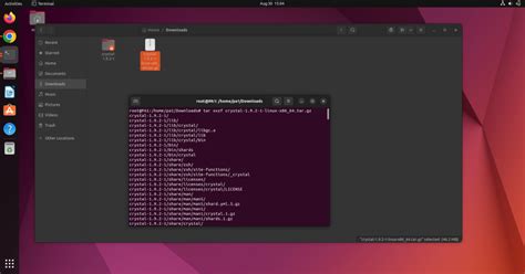 Installing Crystal On Linux Your Comprehensive Guide Linuxfordevices