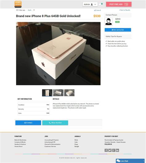 ranksol classified ads script php and laravel cms by