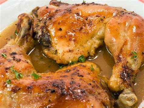 Frango Ao Molho De Laranja Para Sair Do De Sempre E Acertar Em Uma