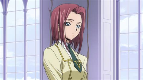 Kallen Kōzuki Code Geass Code Geass Wallpaper Anime Wallpaper