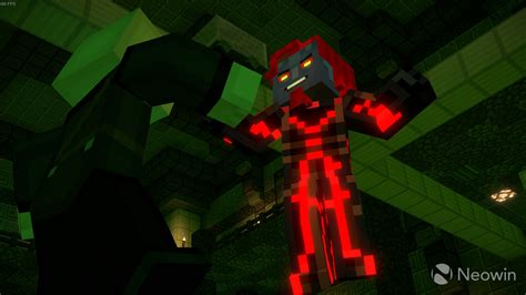 Minecraft Story Mode Season Two Episode Three Review Neowin