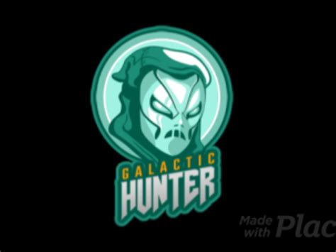 Placeit Animated Gaming Logo Template Featuring A Mysterious Masked