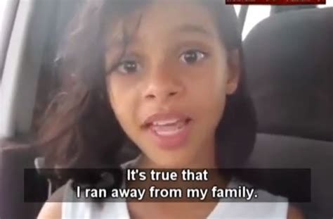 Nada Al Ahdal 11 Runs Away After Being Forced Into Marriage In Yemen