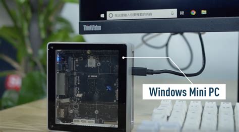 odyssey x86j4105864 most expandable win10 mini pc linux