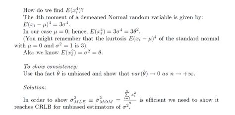 solved in each of the example below assume you have a