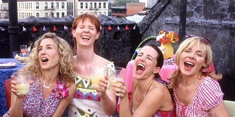 Why ‘sex And The City Revival Is Pointless Without Samantha