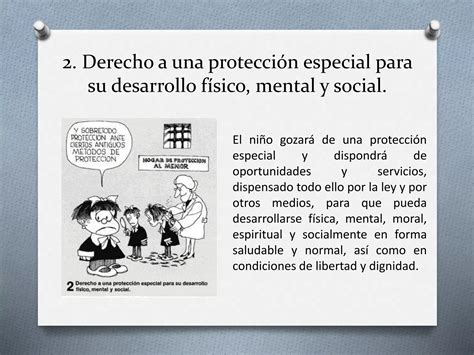 Convención De Los Derechos De La Lnfancia Sobre Mafalda Ppt