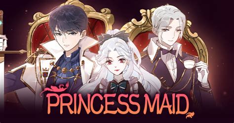 Read Episode 73 Princess Maid Tappytoon