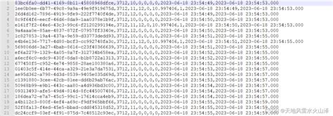一百二十六、dbeaver——导入csv文件（文件中无表字段）到clickhouse dbeaver导入csv文件 天地风雷水火山泽的博客