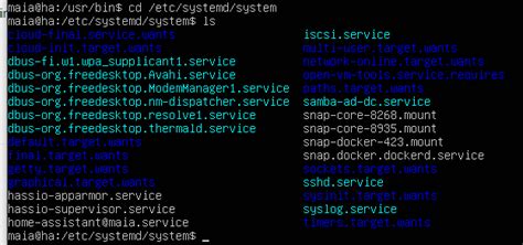 hassio in docker how do you auto restart container after docker has