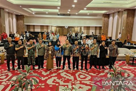Kpu Pangkalpinang Tetapkan Caleg Terpilih Pemilu 2024 Antara News