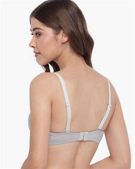 Heavily Padded Bra With Detachable Straps Jiomart
