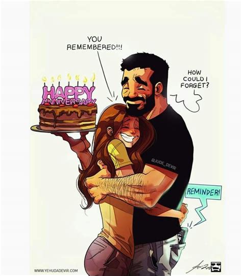 Yehuda And Maya Devir Relationship Comics Cute Couple Comics Life