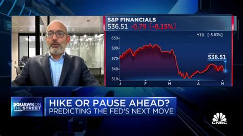 I Am Expecting A 25 Bps Rate Hike Says Evercore Isis Krishna Guha