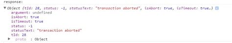 javascript extjs 3 4 ajax call being cancelled automatically
