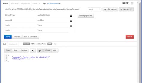 jax rs security using api key for authorization example