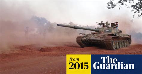 Syrian Rebels Seize Idlib Army Airbase Syria The Guardian