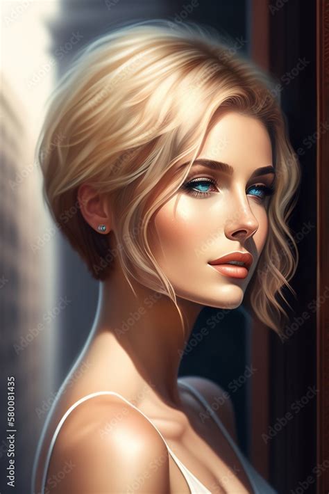 ภาพประกอบสต็อก Ai Generative Illustration Graphic Design Art World