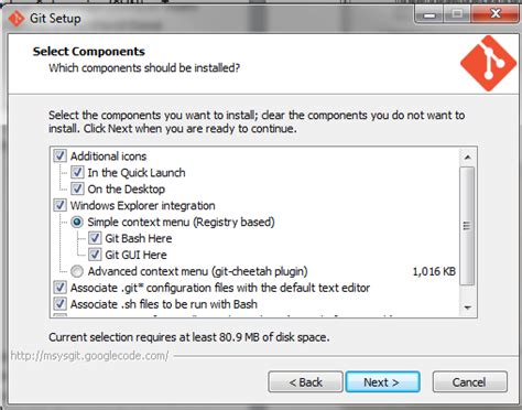 using git version control system in toad for oracle
