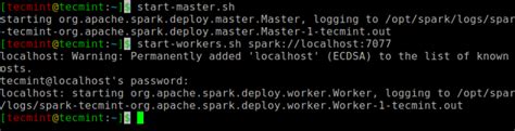 how to install and setup apache spark on ubuntu debian