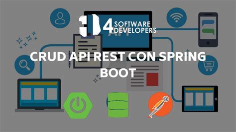 spring framework en español crud api rest spring boot y