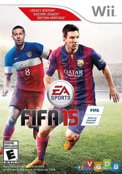 Fifa 15 Legacy Edition Jogos Para A Nintendo 3ds🆙 Invista Na