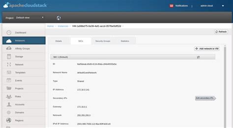 apache cloudstack cloudstack twitter