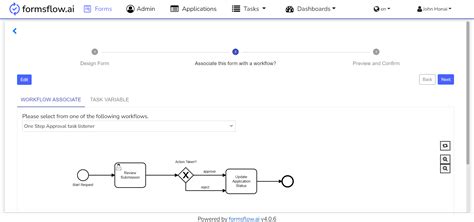 welcome to formsflow ai