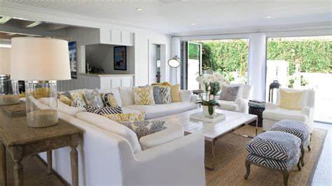 Coastal Inspired Living Rooms Hotpads Blog