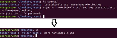 how to schedule a periodic backup with rsync remote sync