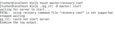 how to manage replication and failover in postgres version 12 without