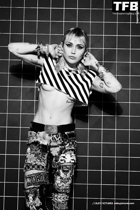 Miley Cyrus Mileycyrus Nude Onlyfans Leaks The Fappening Photo