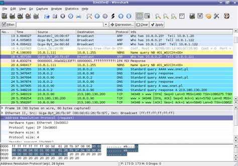 wireshark packet sniffer undetected pagkits