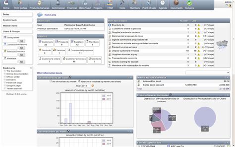 top 10 free open source erp software for small business