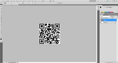 how to create a qr code in photoshop dw photoshop