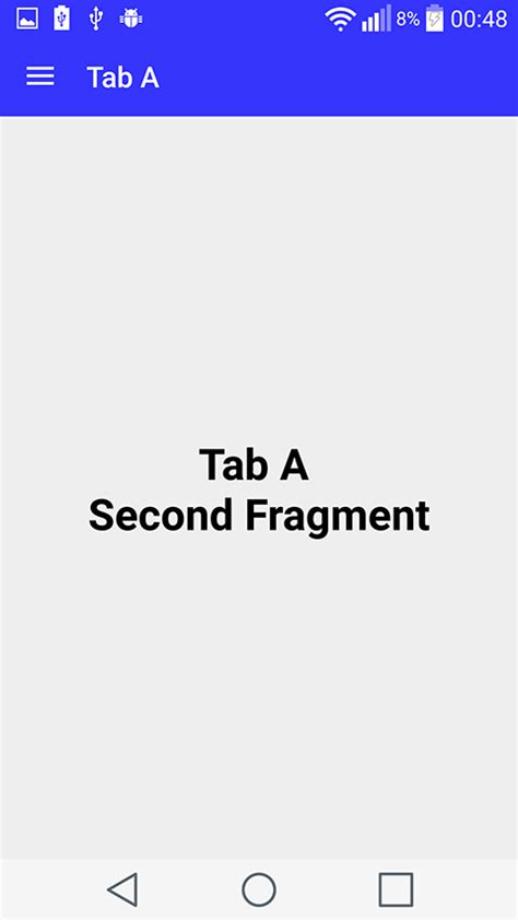 fragmenttabwithdrawer codekk androidopen source website