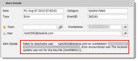 [kb8132] error revoke activation command failed in eset endpoint